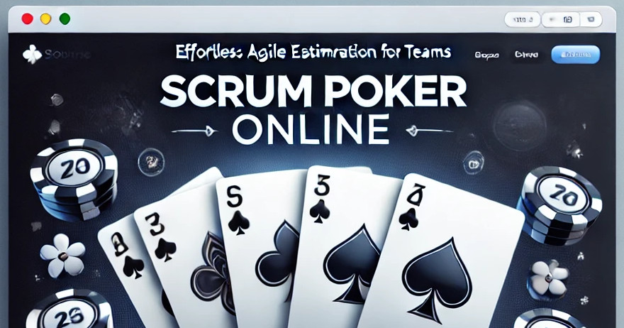 Scrum Poker Online - Agile Estimation Made Easy
